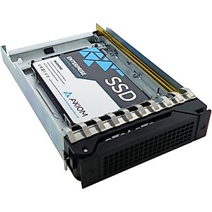 Axiom SSDEV10LD1T9-AX Enterprise Value EV100 - Solid State Drive - encrypted - 1.92 TB - hot-swap - 2.5 inch (in 3.5 inch Carrier) - SATA 6Gb/s - 256-bit AES