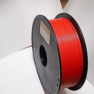 BEMIRACLE PLA Filaments for Use in 3D Printing Red