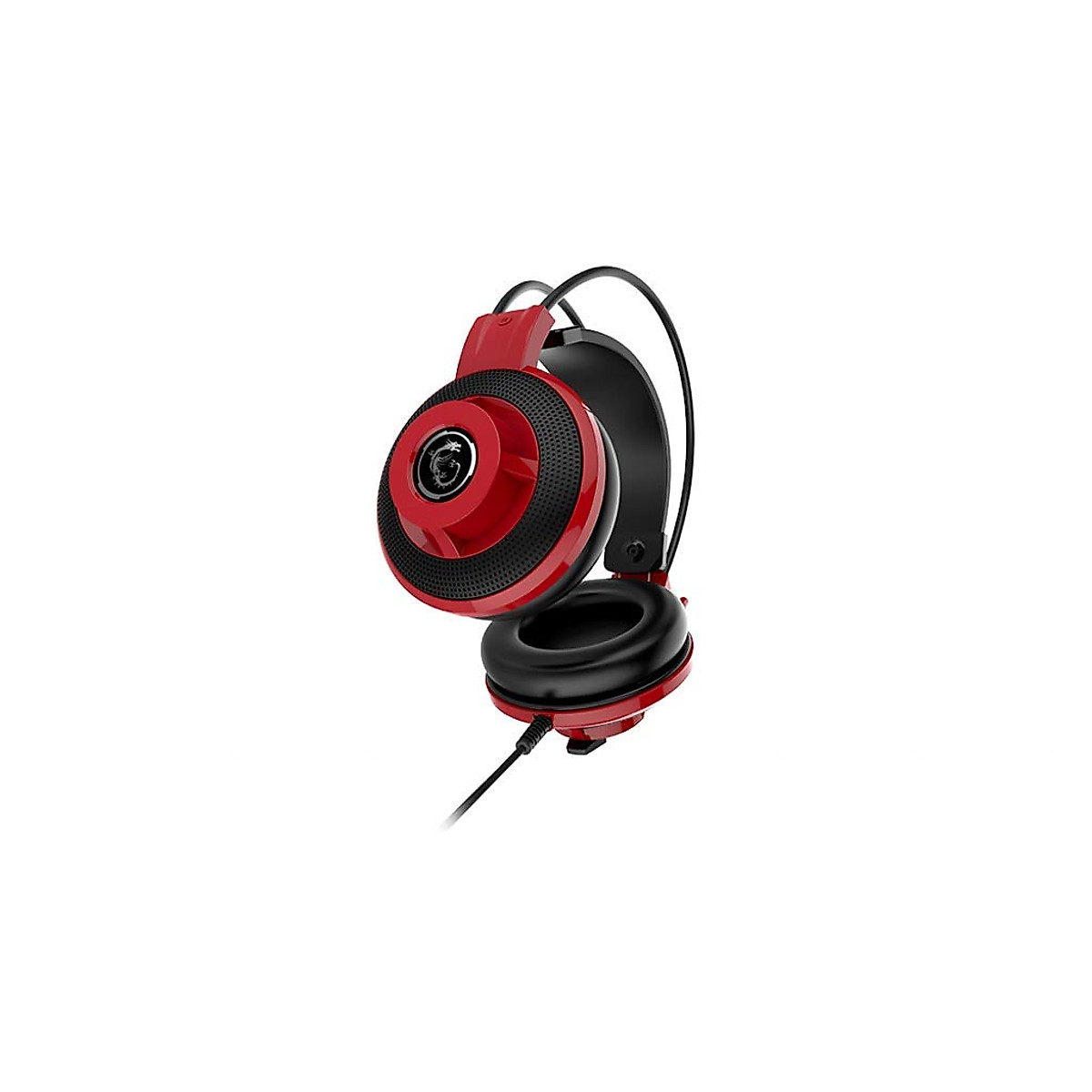 MSI Gaming Headset with Microphone (DS501) BLACK