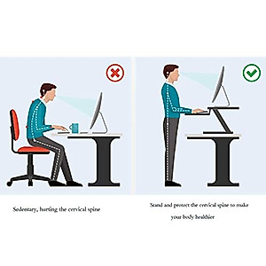 WYKDD Computer Desk - Office Lift Platform Small Down Office Desk Folding Heightening Lifting Computer Table Mobile Household Can Be Raised and Lowered Desk Computer Desk (Color : D)
