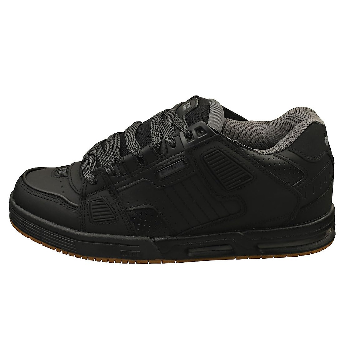 Globe Men's Sabre Skate Shoe, Dark Shadow/Phantom, 14