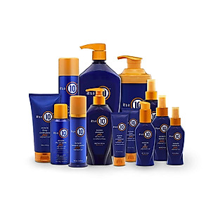 It's a 10 Haircare Miracle Shampoo Plus Keratin, 10 fl. oz. (Pack of 3)