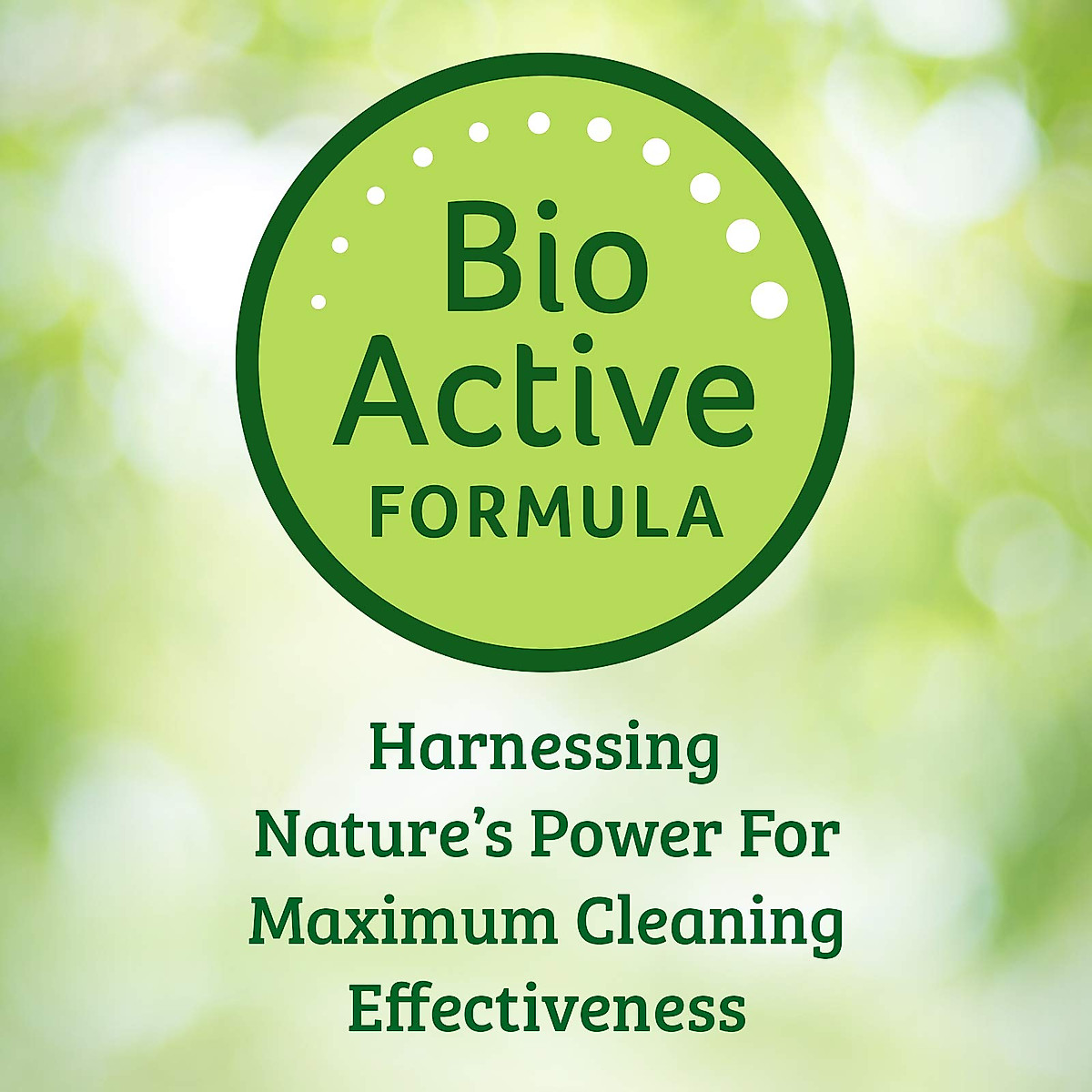 biokleen, Laundry Liquid, Free & Clear, 64 oz