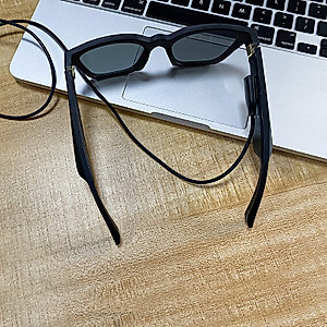 Chofit Compatible with Bose Frames Rondo Charger Cable,3.3ft USB Magnetic Charging Cable for Bose Frames Alto S/M M/L,Bose Frames Soprano,Bose Frames Tenor (Black-2 Pack)