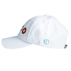 Odd Sox, Comedy Central, South Park 8 Bit, Adjustable Strap Back Dad Hat Cap One Size