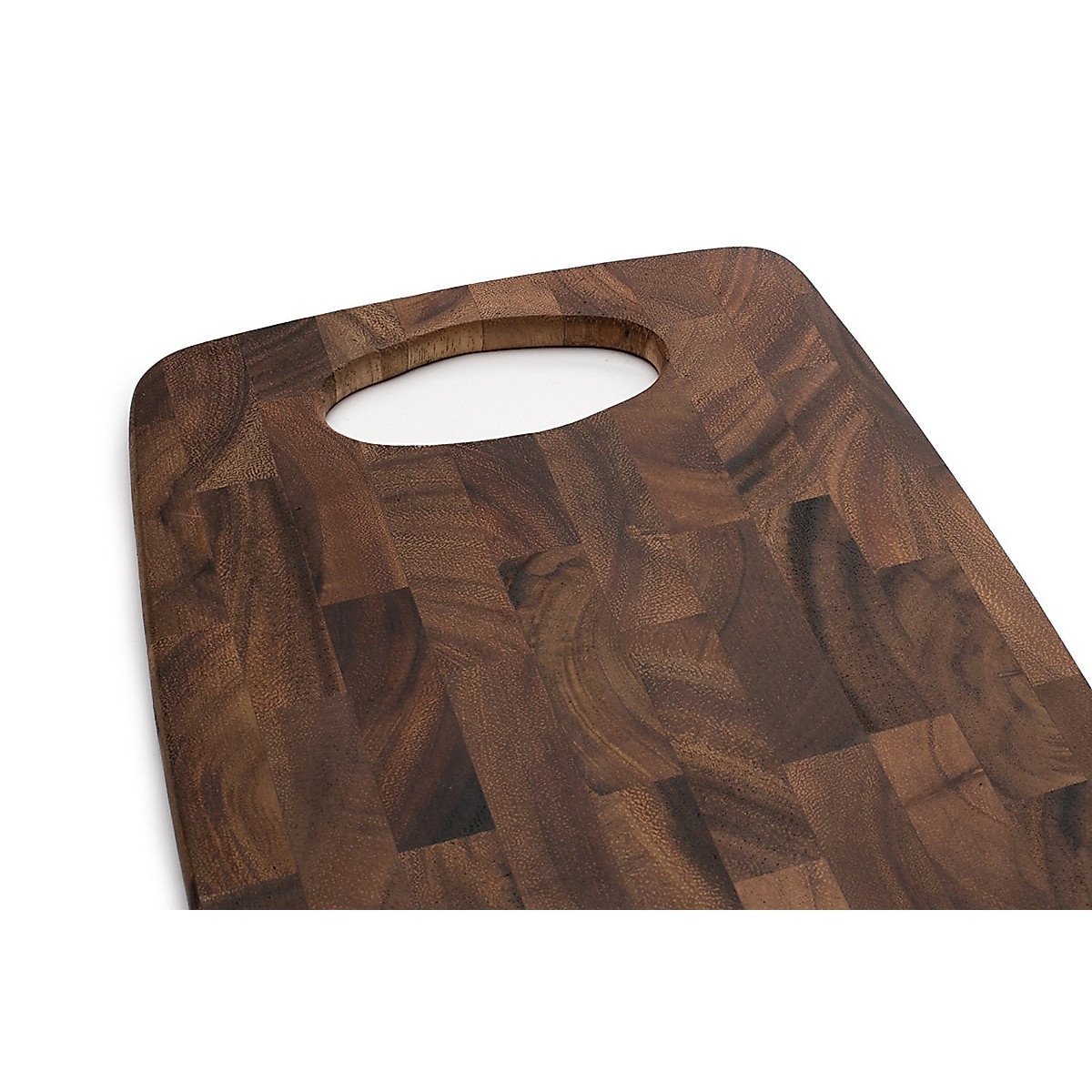 Ironwood Gourmet Calistoga End Grain Cheese Board, Acacia Wood