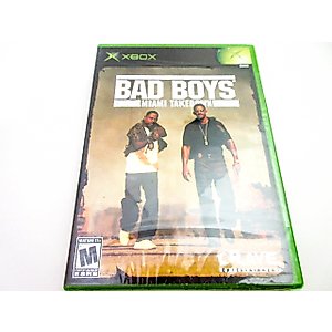 Bad Boys Miami Take Down - Xbox