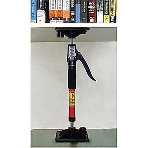 Laserjamb FastCap Little Hand HD 3rd Hand Support System, Set of 2, 16.5-Inch to 22.8-Inch, Multicolor, 3HAND14