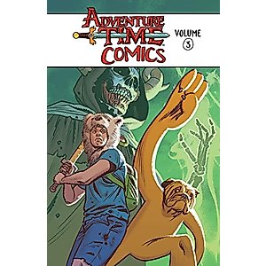 Adventure Time Comics Vol. 3 (3)