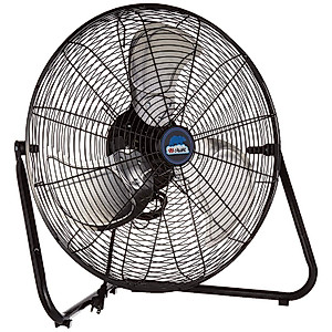 B-Air Firtana-20X Multipurpose High Velocity Fan - 20 inch Floor Fan