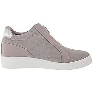 Ryka Women's Vibe Slip-On Sneaker Paloma Grey 11 M
