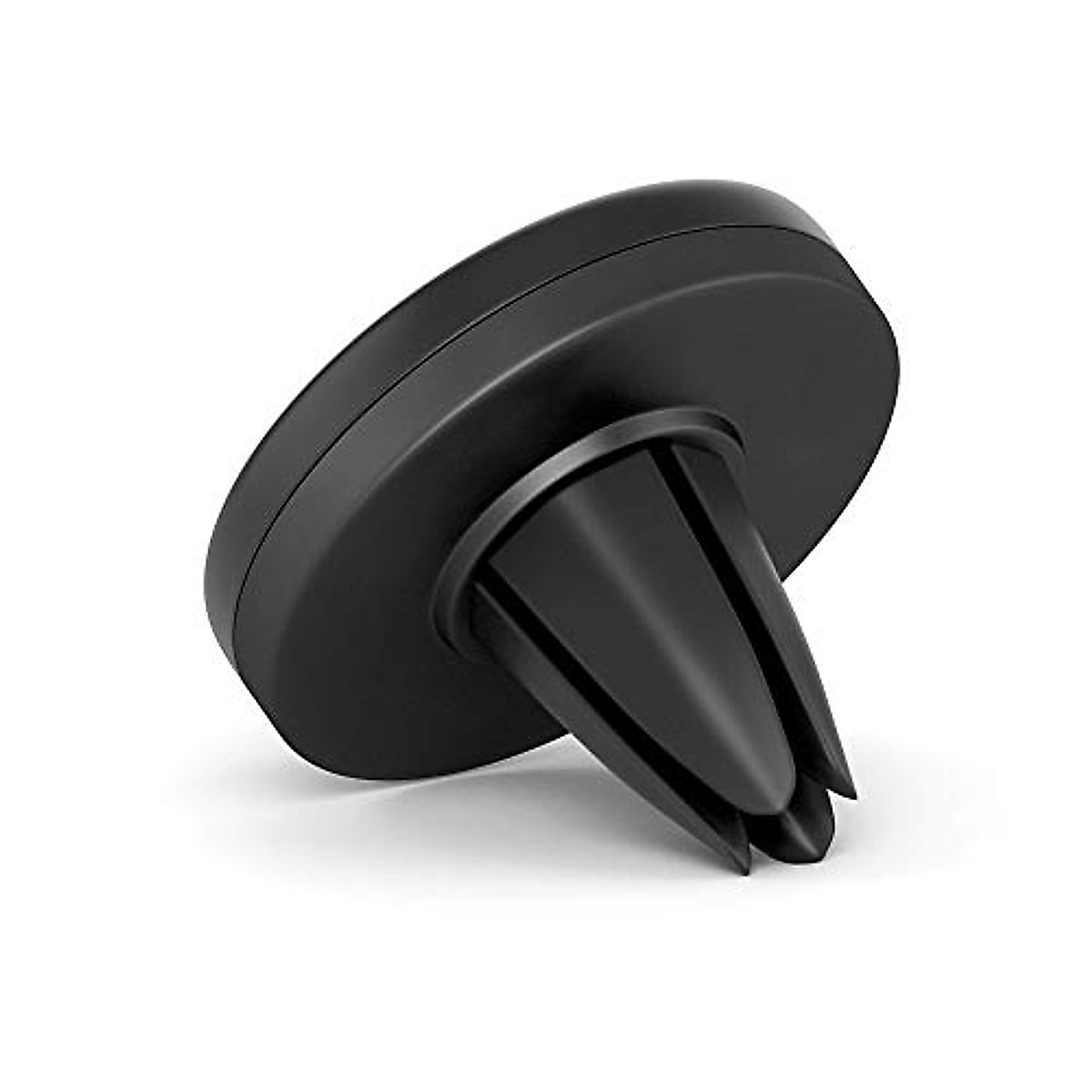 TechMatte Car Mount, MagGrip Air Vent Magnetic Universal Car Mount Holder for Smartphones Including iPhone 7, 6, 6S, Galaxy S7, S7 Edge Black