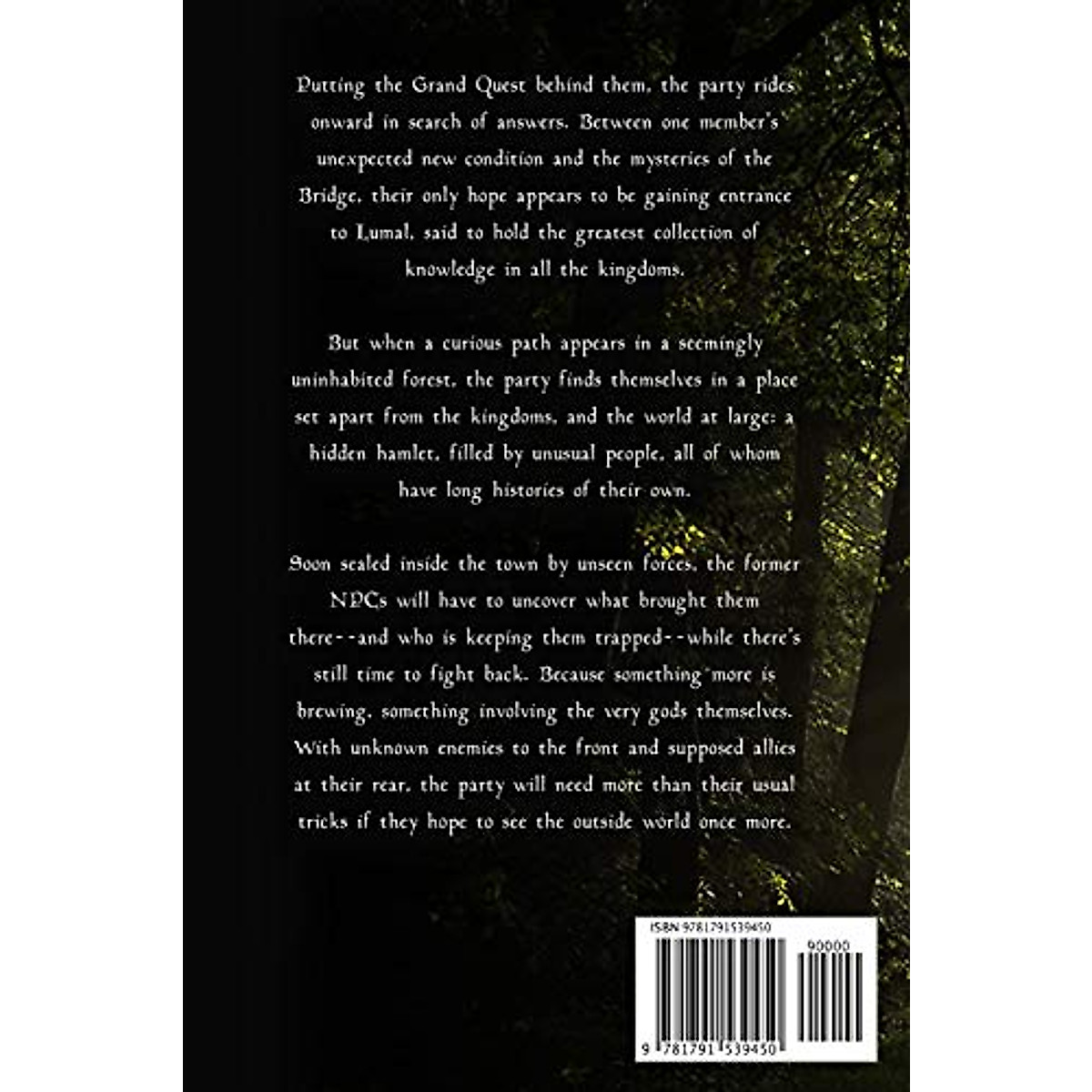 Siege Tactics (Spells, Swords, Stealth)