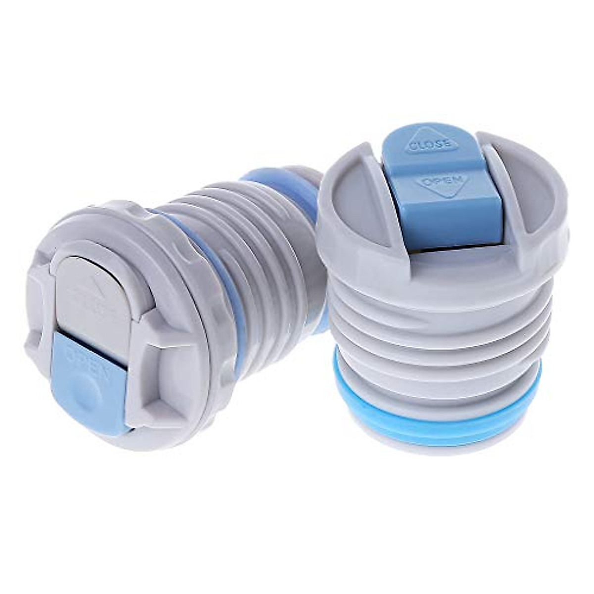 4.4cm/4.5cm Thermos Bottle Plug Vacuum Flask Lid Leak Proof Flask Lid Thermo Mug Stopper Thermos Cover Portable Universal Travel Mug Accessories