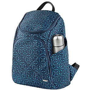 Travelon Anti Theft Classic Backpack (A GEO TILE)