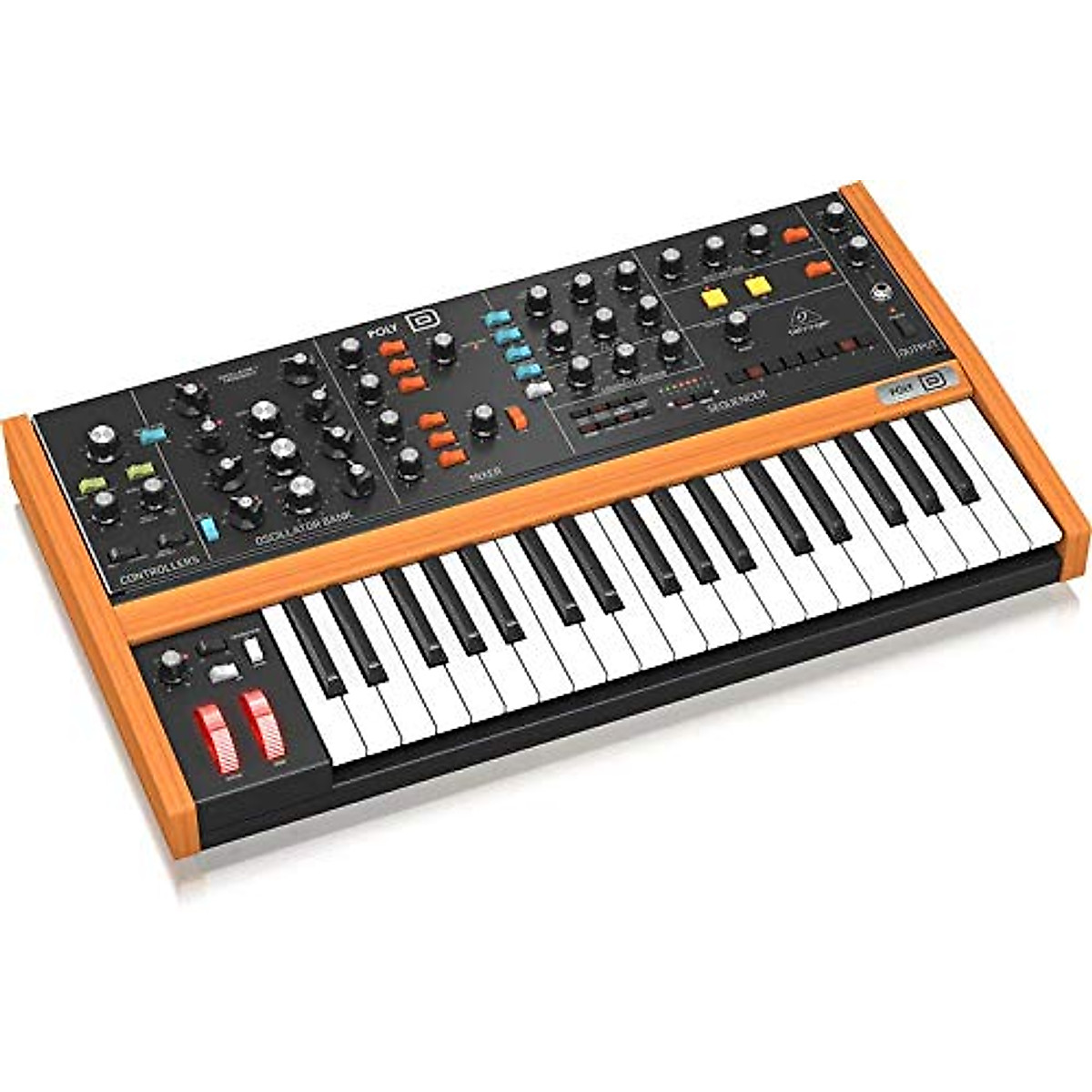 Behringer Poly D Polyphonic Analog Synthesizer