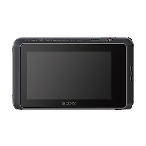 Sony Cyber-shot DSC-TX20 16.2 MP Exmor R CMOS Digital Camera with 4x Optical Zoom and 3.0-inch LCD (Orange) (2012 Model)