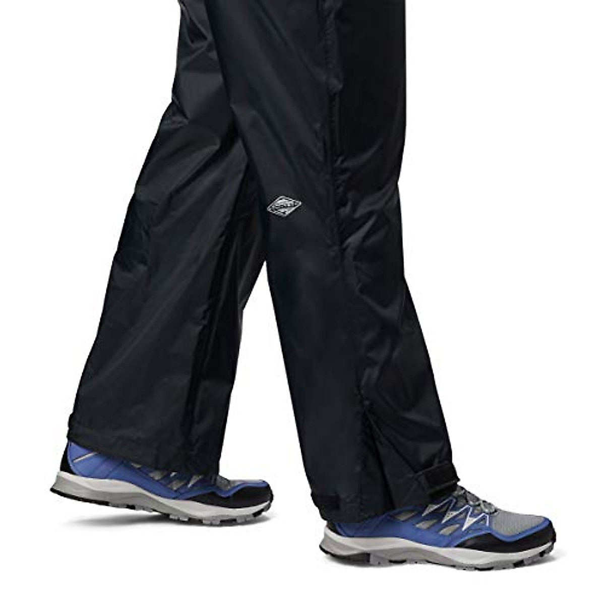 Columbia Women's Plus Size Storm Surge Pant (Black) - XXXL - Regular