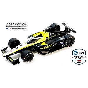 Collectibles Greenlight 11590 2024 NTT IndyCar Series - #26 Colton Herta/Andretti Autosport, Gainbridge 1:64 Scale Indy 500 Diecast, gl11590