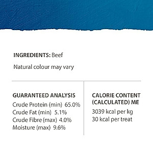 Caledon Farms Value Pack Beef Tendersticks Brown 12 Ounce (Pack of 1)