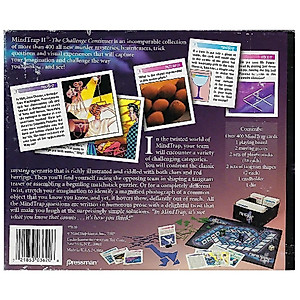 MindTrap II 2 ~ The Challenge Continues