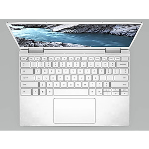 XPS 13 2-in-1 7390 13.4-inch FHD+ Touch Laptop, Intel 10th Gen i7-1065G7, 16GB RAM, 512GB SSD, Intel Iris Plus, Active Stylus Pen, Arctic White (Renewed)