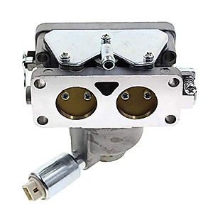 Carbhub 796997 Carburetor for Briggs & Stratton 796227 796258 796997 Lawn Tractor fits Briggs Stratton V-Twin 407777 40N877 40R877 445677 445877 44L777 44M777 44P777 44R677 Engine - 796227 Carburetor
