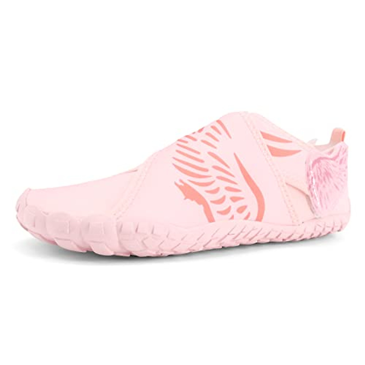 Womens and Mens Water Shoes Swim Shoes Barefoot Yoga Shoes Beach Aqua Socks Fitness Wing Water Shoes Quick Dry Breathable Climbing Shoes