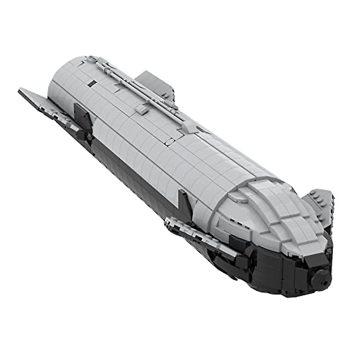 Space Launch System Starship Heavy Rocket Building Kit, Super Heavy Launch Vehicle Starship Building Set, Space Ship X Model Building Blocks Set, Outer Space Rocket for Kids Adults,New 2022 (3135 PCS)