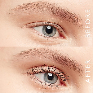 Eyeko Black Magic Mascara, Intense Black - for Volume & Length - Nourishing with Keratin & Shea Butter 8ml