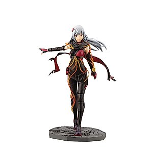 Kotobukiya Scarlet Nexus: Kasane Randall ARTFX J Statue, Multicolor