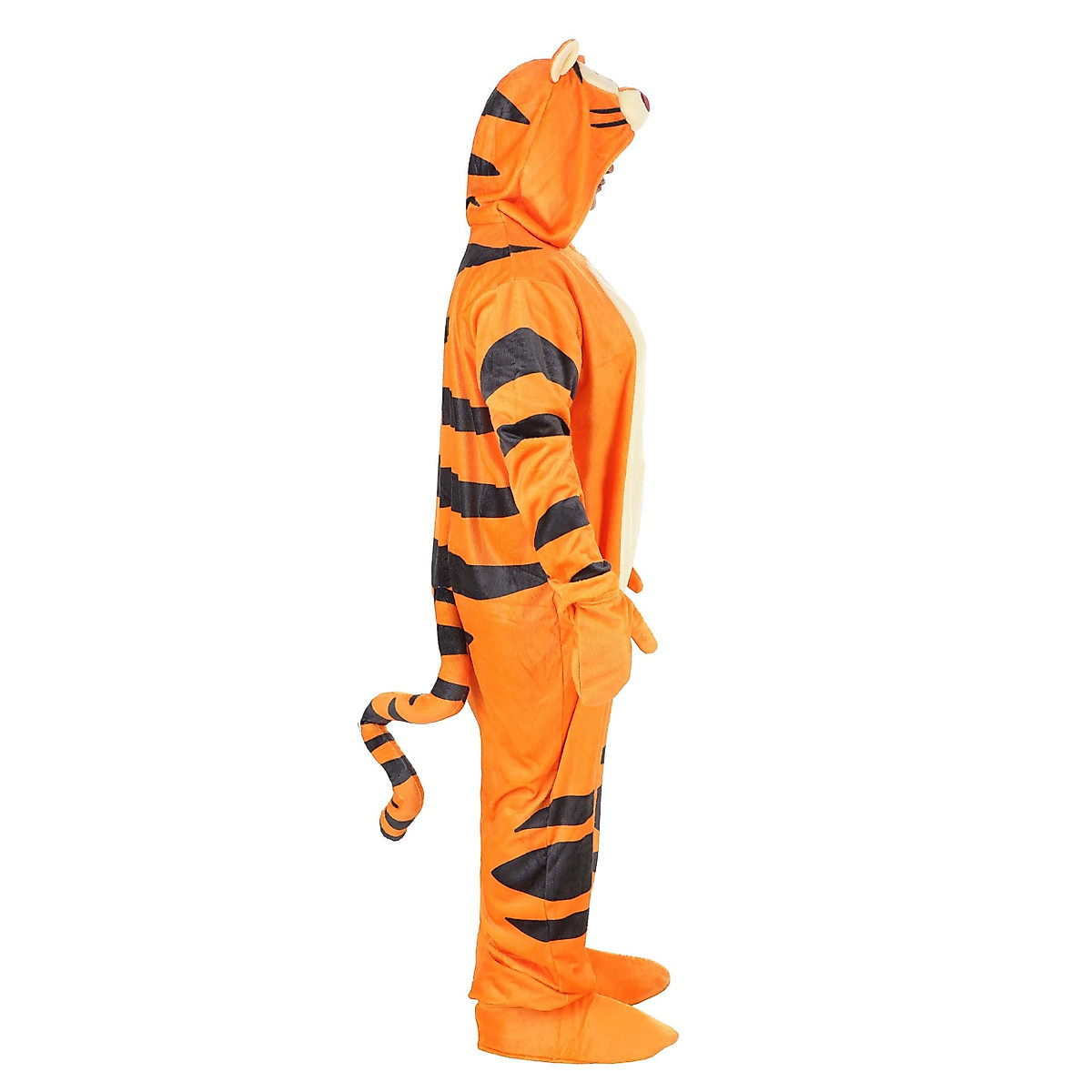 Fun Costumes Plus Size Disney Winnie The Pooh Deluxe Tigger Costume 3X Orange
