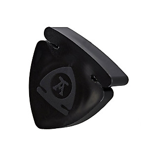 Professional Model Menuhin Shield Type Violin Viola Mute (Black)