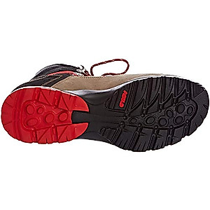 ASOLO Fugitive GTX Wool/Black 9 E - Wide