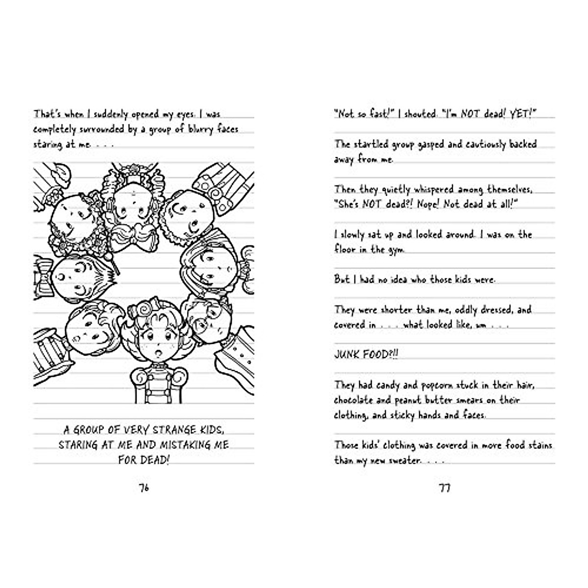 Dork Diaries 8: Tales from a Not-So-Happily Ever After (8)