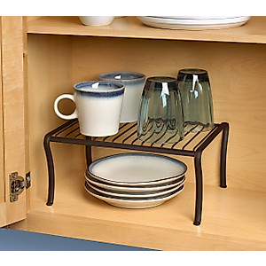 Spectrum Diversified Ashley Cabinet Shelf, Medium, Bronze