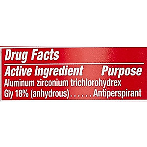 Old Spice Anti-Perspirant 2.6 Ounce Wolfthorn Solid (76ml) (6 Pack)