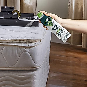 Ecologic 14 Oz Bug Killer Aerosol, Kills Bed Bugs & Their Eggs, Pack of 8