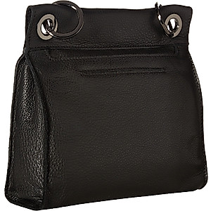 Hammitt Tony Med Black/Gunmetal One Size