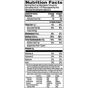 Near East Rice Pilaf Mix, Roasted Chicken & Garlic, 6.3oz Boxes (12 Pack)