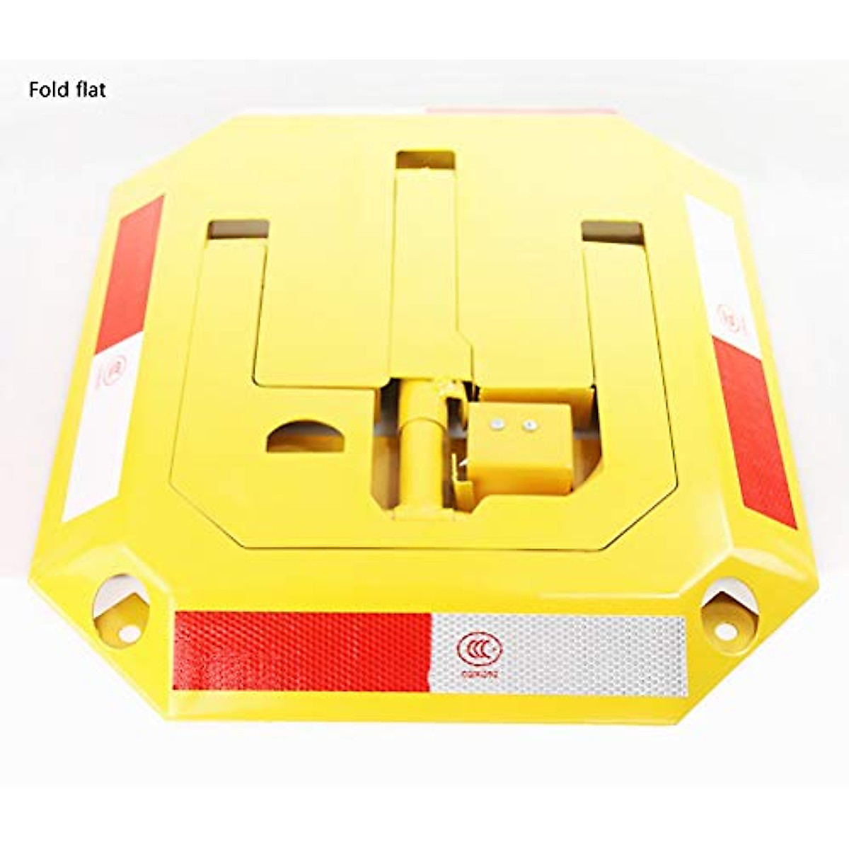 Parking Post,Private Car Parking Latch Space Lock,Easy Installation,Car Park Driveway Guard Saver,Protect Your Parking Space