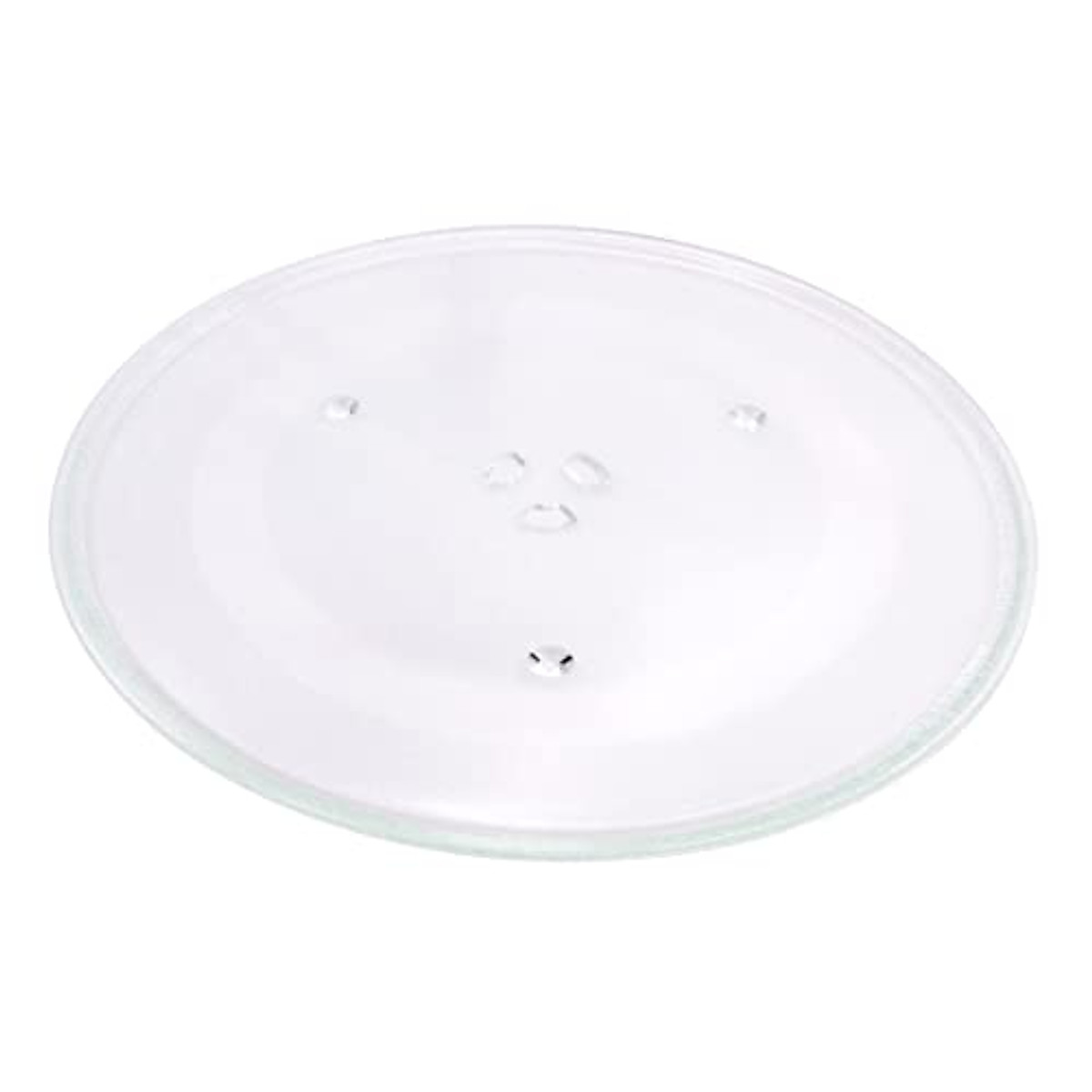 Meter Star 14 Inches(36CM) Microwave Glass Turntable for Samsung DE74-20002B,DE74-20002A,DE74-20002,1150157 Microwave Glass Cooking Glass Plate/Tray