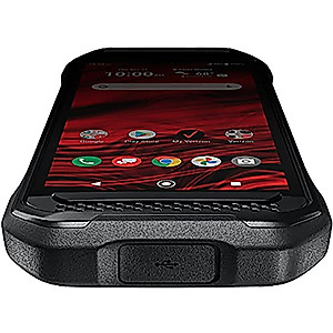 Kyocera DuraForce Ultra 5G UW E7110 | Ultra Rugged 5G Smartphone for Use on The Verizon Wideband Network in Black (Renewed)