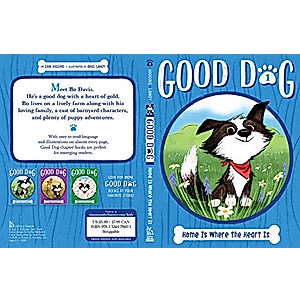 Home Is Where the Heart Is (1) (Good Dog)