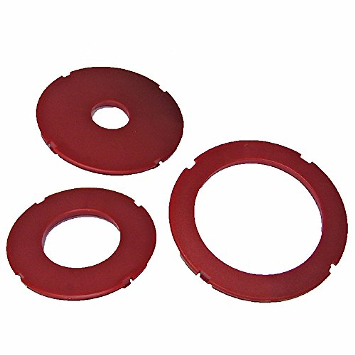 UStoolsupply Replacement for Bosch Insert Ring Set # 2610915125