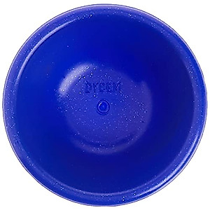 Dycem 50-1651B 2" Non-Slip Cone-Shaped Bottle Opener, Blue