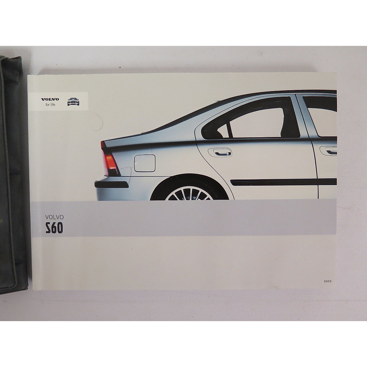 2002 Volvo S60 Owners Manual