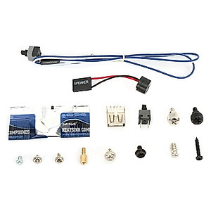 Ochoos 189Pcs Motherboard Hard Disk Screws PC Assortment Kit Computer Repairing Accessories PC Assortment Kit Repair Tool