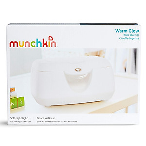 Munchkin Warm Glow Wipe Warmer (2 Count (Pack of 1))