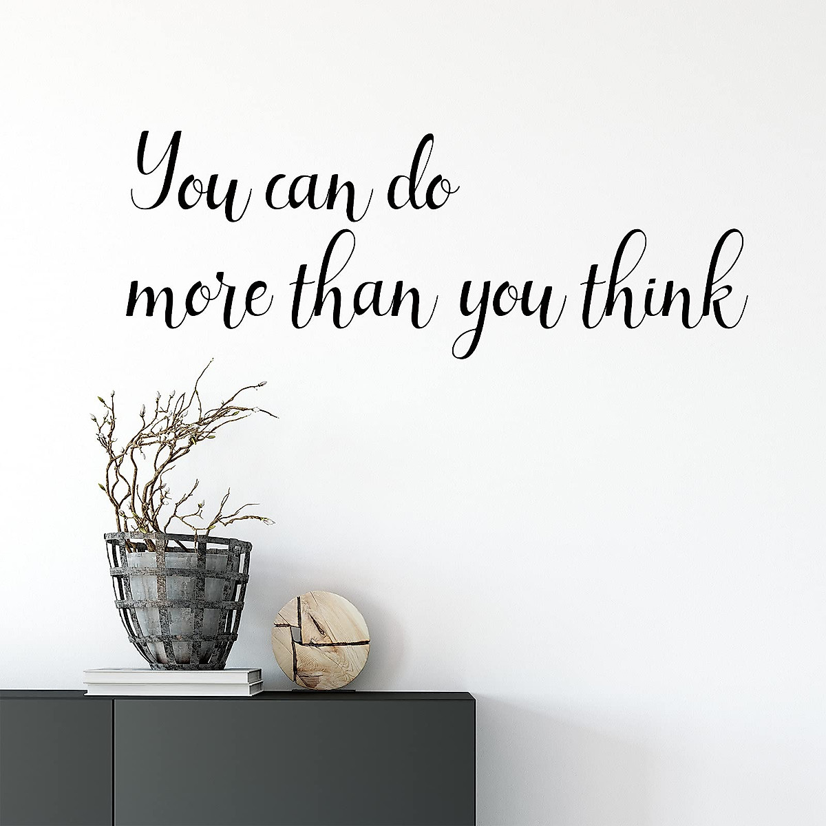7 Pieces Inspirational Quote Mirror Decals Vinyl Wall Art Be Amazing Today Be Awesome Today Hello Gorgeous Hello Beautiful Decals Motivational Quote Wall Stickers for Bedroom Living Room Decoration
